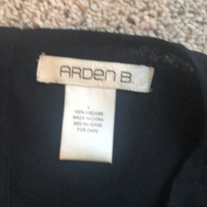 Arden B | Dresses | Black Arden B Dress | Poshmark